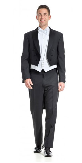 Frack – Schnick Dee Kostümverleih