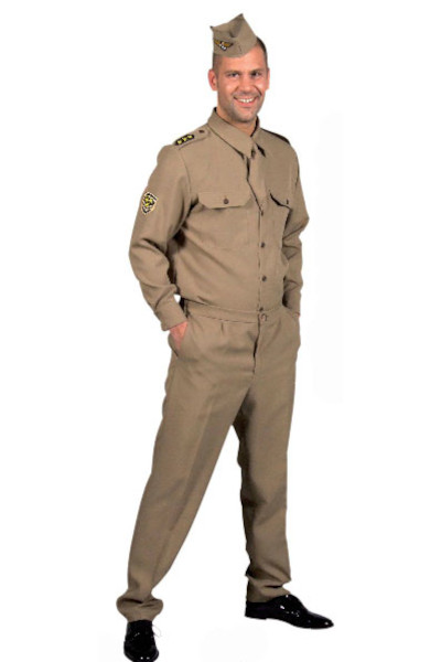 GI Uniform – Schnick Dee Kostümverleih